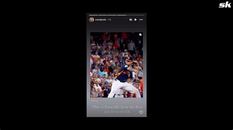 Basically How My First Pitch Went Tbh Josh Haders Wife Maria