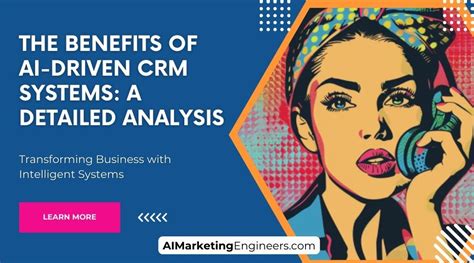 Ai 기반 Crm 시스템의 이점 상세 분석 Ai 마케팅 엔지니어