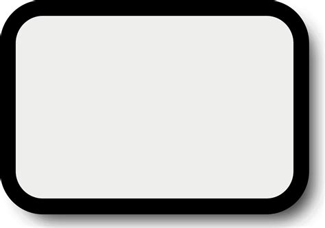 Download Rectangle Frame Rounded Royalty Free Vector Graphic Pixabay