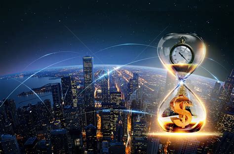 城市的时间与金钱图片素材 免费下载 图片格式 Vrf高清图片500636093 摄图网