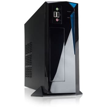 In Win BP655 Mini ITX Case LN33388 SCAN UK