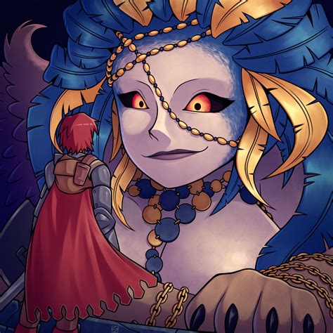 Sphinx Dragons Dogma By Thunderafterdark On Newgrounds Sphinx Dragons Dogma By Thunderafterdark On Newgrounds