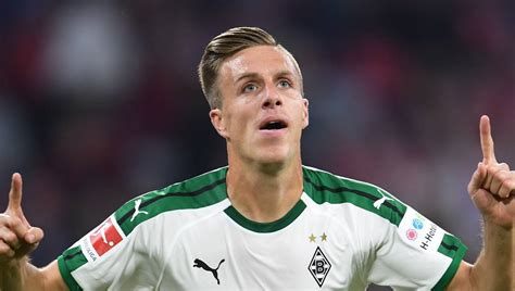 Patrick Herrmann Hat Seine 300 Pflichtpartie Für Die Borussia Gemacht