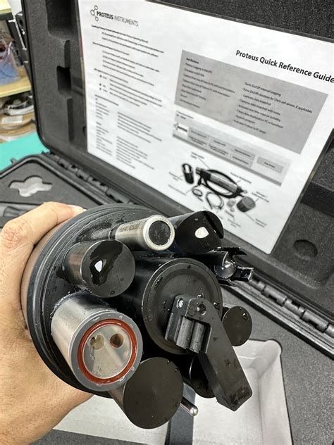 Proteus Distributor Proteus Instruments