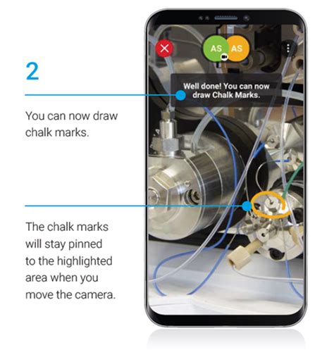 How To Use 3d Annotation In Crosslab Virtual Assist Wiki Agilent Support Resources Agilent