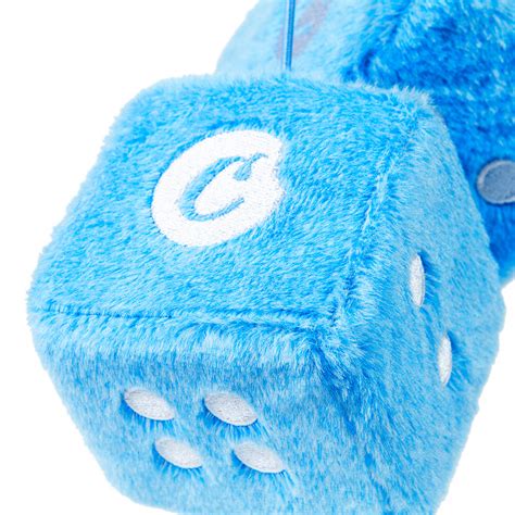 Cookies Fuzzy Dice Cookies Clothing