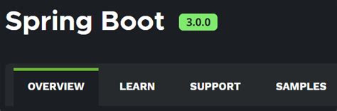 Spring Boot 3 Y Spring 6 Publicados Un Poco De Java