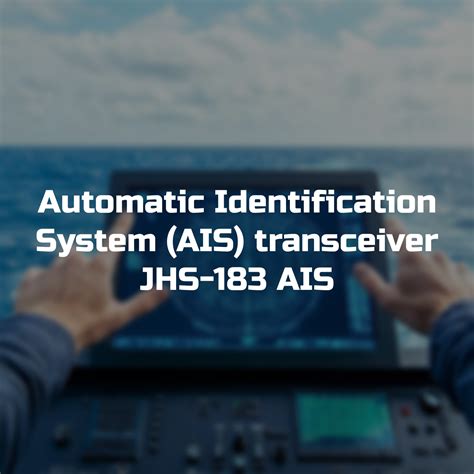 Vessel Radar And Identification System Graseus