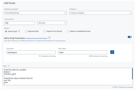 Create Custom Qid Scripts