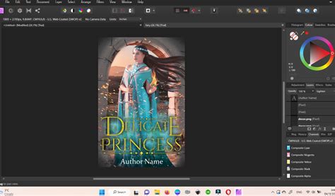 Color Of Text Is Different After Exporting Pre V2 Archive Of Affinity