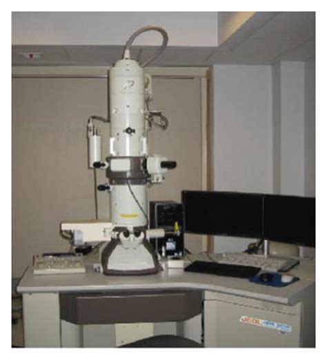 Main Test Instruments For This Work A SEM B TEM C DSR And D Download Scientific