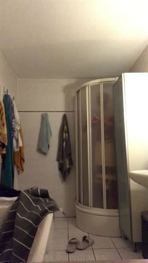 Drakkar Shower Vibe😋 Man Solo Amateur