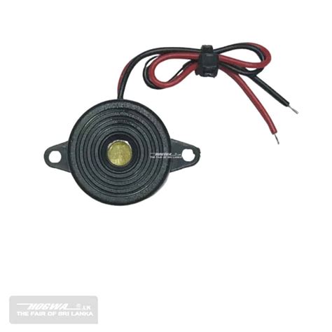 Dc Buzzer 3v T0 24v Chinahub Lk