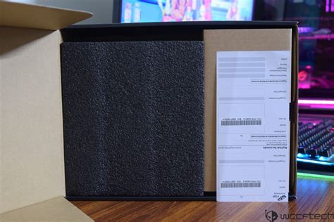 Fsp Hydro G Pro W Power Supply Impressions Atx Gen Ready For Power Users