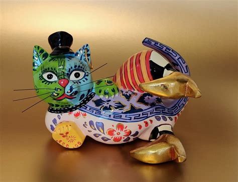 Tom Hoffmann Toms Drag Cat Sissy Cat Marmoliini Catawiki