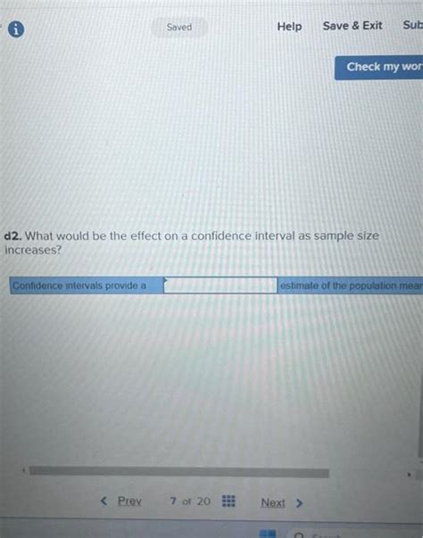 Solved In Parts A B And C Use The T Distribution In Chegg Com