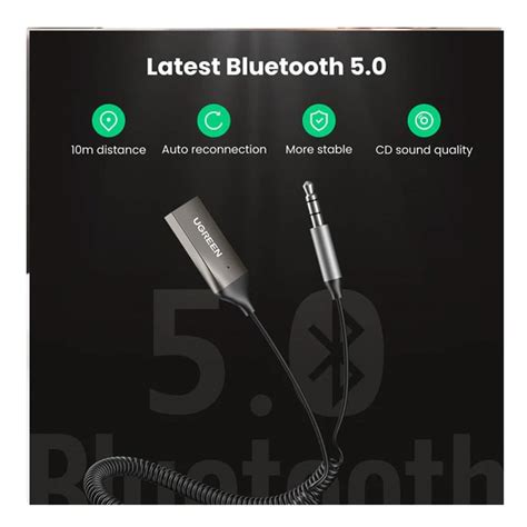 UGREEN AUX To Bluetooth Adapter In Lebanon With Warranty Phonefinity