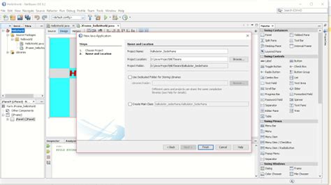 Membuat Program Kalkulator Sederhana Dengan Netbeans Darma Mccartney