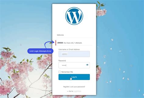 How To Customize And Secure Wordpress Login Page The Easy Way Wpfloor