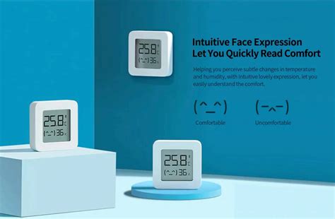 Mi Bluetooth Temperature And Humidity Monitor 2 Price In Pakistan Xiaomi In Pakistan At Symbios Pk