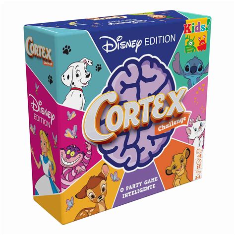 Cortex Disney Edition Border Jogos