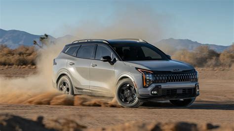 10 Ways The Kia Sportage Evolves The Compact Crossover