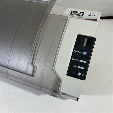 Fujitsu Fi 5530c2 Color Document Pass Through Scanner 97564307201 Ebay