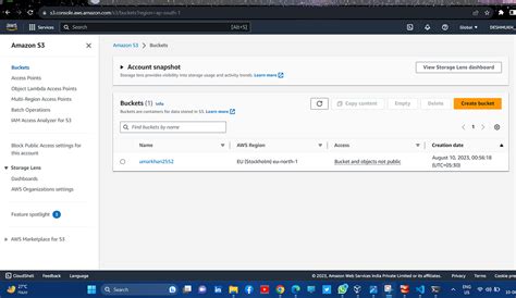 Using Boto3 Create S3 Bucket And Create Ec2 Instances By Umar Khan