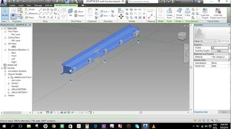 Linear Slot Diffuser Wall Installation