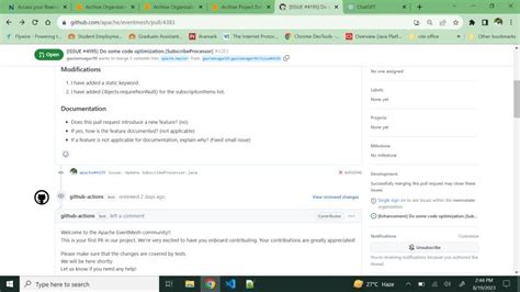 Gautam Sagar Mallela On Linkedin Opensourcecontributions