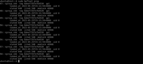 Ebpfmon A New Tool For Interacting With Ebpf Applications