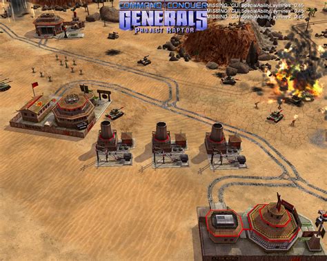 Shellmap Alpha Image The Foxtrot Code Mod For Candc Generals Zero Hour Moddb