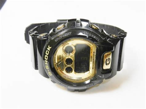 Sold Price Casio G Shock Model 3420 Mens Watch September 2 0115 8 15 Pm Edt