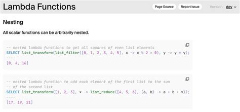 duckdb on linkedin lambda functions are one of the most popular