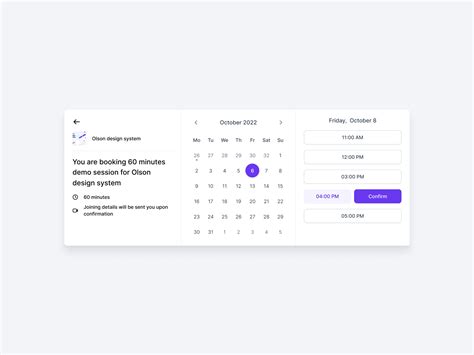 Booking Ui By Rahul Rao On Dribbble