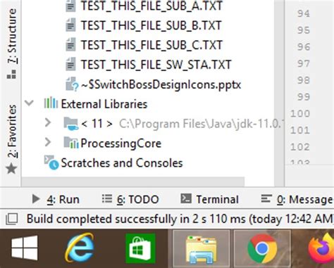 Problem Importing Controlp5 In Intellij Idea Used With Processing Core