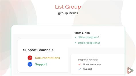 List Group ⚡️ Infolist Component By Lara Zeus Filament