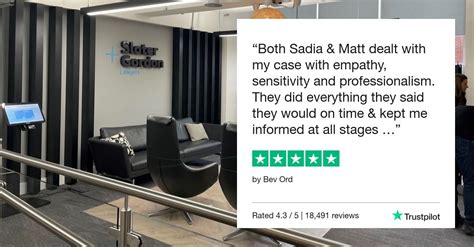 Well Done To Sadia Masood On Her 5 Review Sadia Has Been With Slater And Gordon For Over 5