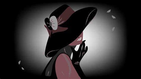 Как нарисовать девушку в шляпе How To Draw A Girl In A Hat Youtube