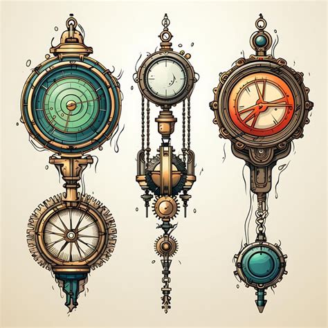 Premium Photo Borderline Design Unleashing Creative Potential With Powerpoint Web Elements And