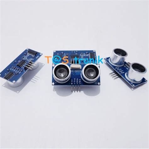 Hc Sr04 Arduino Ultrasonic Sensor Shopee Singapore