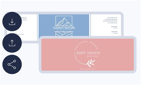 Label Maker Free Creator Generator Edit Online Free And Premium Templates