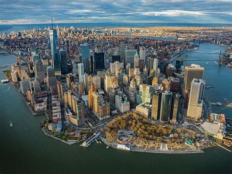 Самые большие города США по площади и населению: топ-10