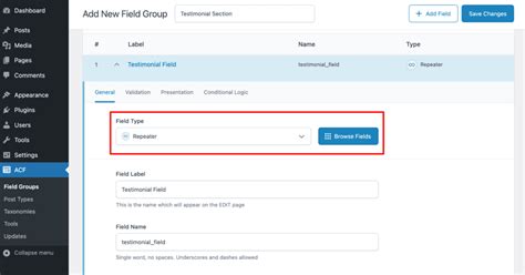 Acf Repeater Field A Complete Guide Elementor Addons