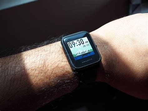 Amazfit Bip Review A Smartwatch That Does It All Android Central