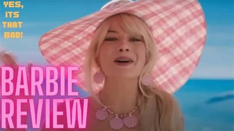 The Critical Drinker Barbie The Greatest Lie Ever Told Reaction Youtube