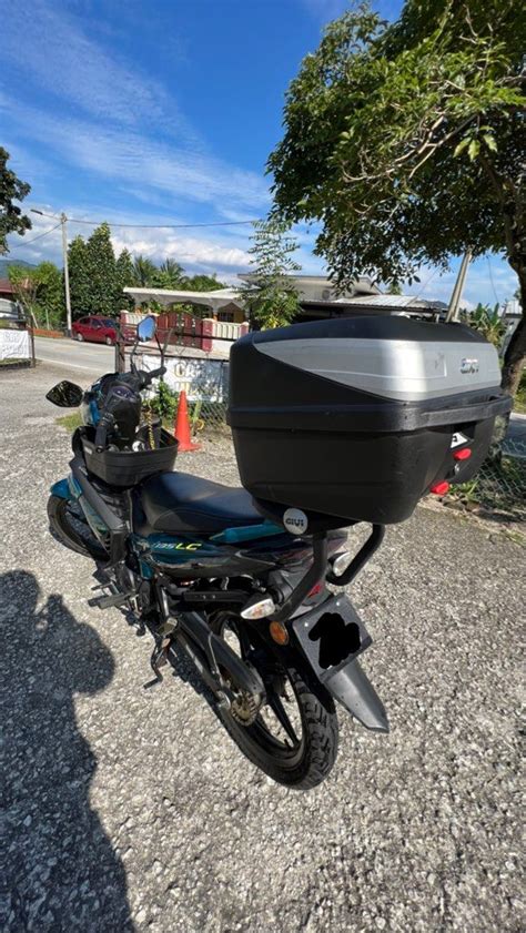 Yamaha Lc V7 Motorbikes On Carousell