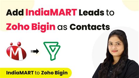 Automate Indiamart Leads To Zoho Crm With Pabbly Connect Pabbly