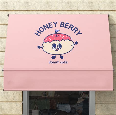 허니 베리 2d 캐릭터 포트폴리오 크몽