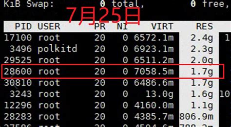 Java进程的内存持续增加原因排查 Szcj~ 博客园